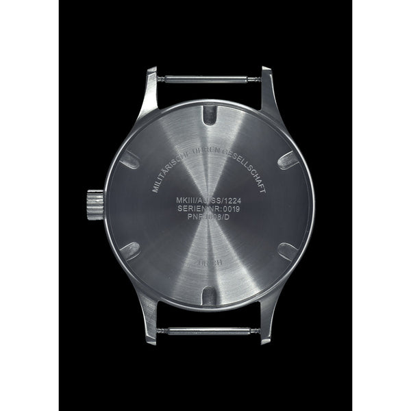 MWC Mk III Stainless Steel 1950's Pattern 100m Water Resistant Automat ... MWC Mk III Stainless Steel 1950's Pattern 100m Water Resistant Automat ...